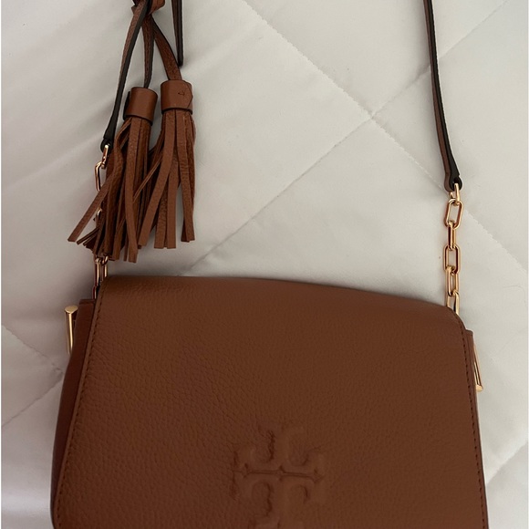 Tory Burch | Bags | Tory Burch Thea Mini Crossbody | Poshmark